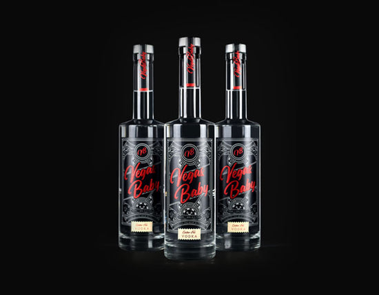 Vegas Baby Vodka | Premium Vodka, Gluten Free – VegasBabySpirits